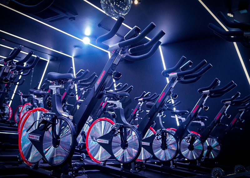 RE.CYCLE (SPINNING) | Rumble